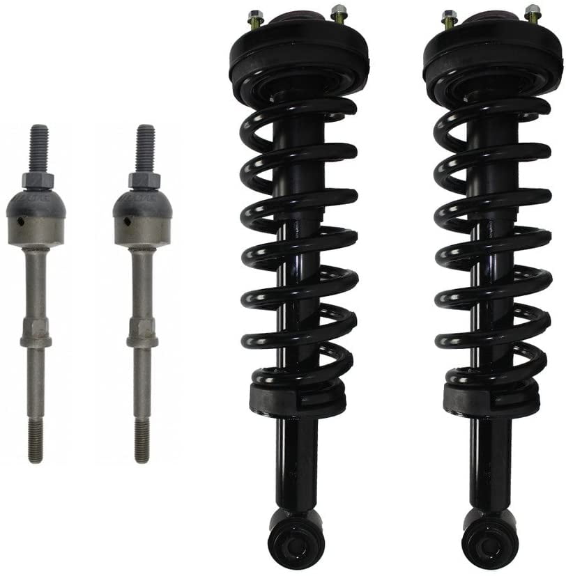 Shocks, Struts & Suspension Automotive Pair 2 Front Struts and Coil ...
