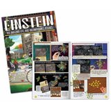 Einstein Historical Scientific Board Game - Walmart.com