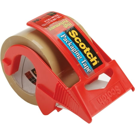 Scotch Packaging Tape-2"X800" Tan | Walmart Canada