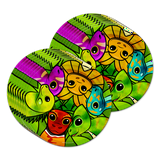 Lizard Birthday Party Supplies Set Plates Napkins Cups Tableware Kit ...