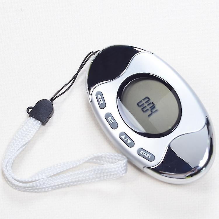 Pedometer with fat analyzer, body fat measurement, step counter ...