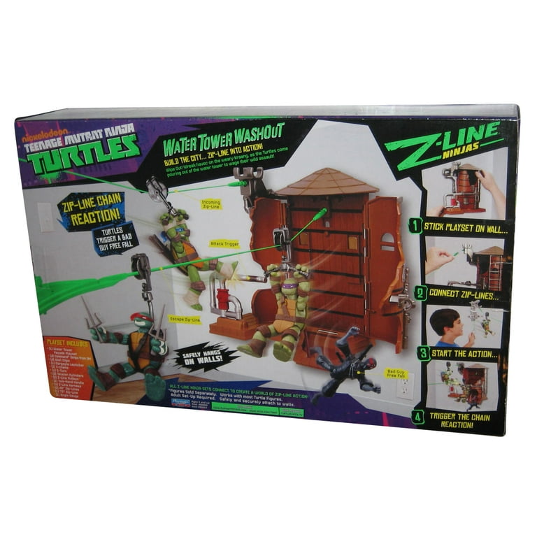 Teenage Mutant Ninja Turtles Lines
