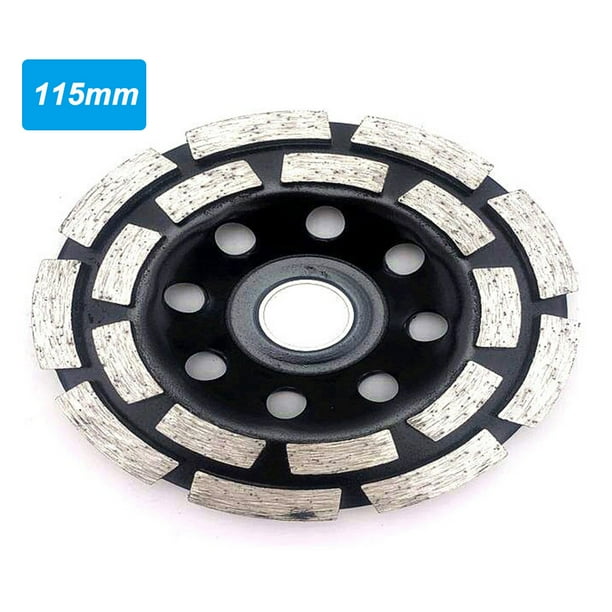 Diamond-Impregnated Wheel Thicken Marble Beton Polished Piece Double ...