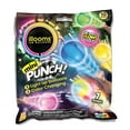 illooms Party Punch Ball Balloons 10 Count - LED Glow Party Toy for ...