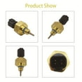 LABLT Oil Temperature Pressure Sensor 4921477 for Car ISM QSM Engine ...