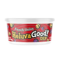Heluva Good! Zesty Bacon Horseradish Dip, 12 oz - Walmart.com