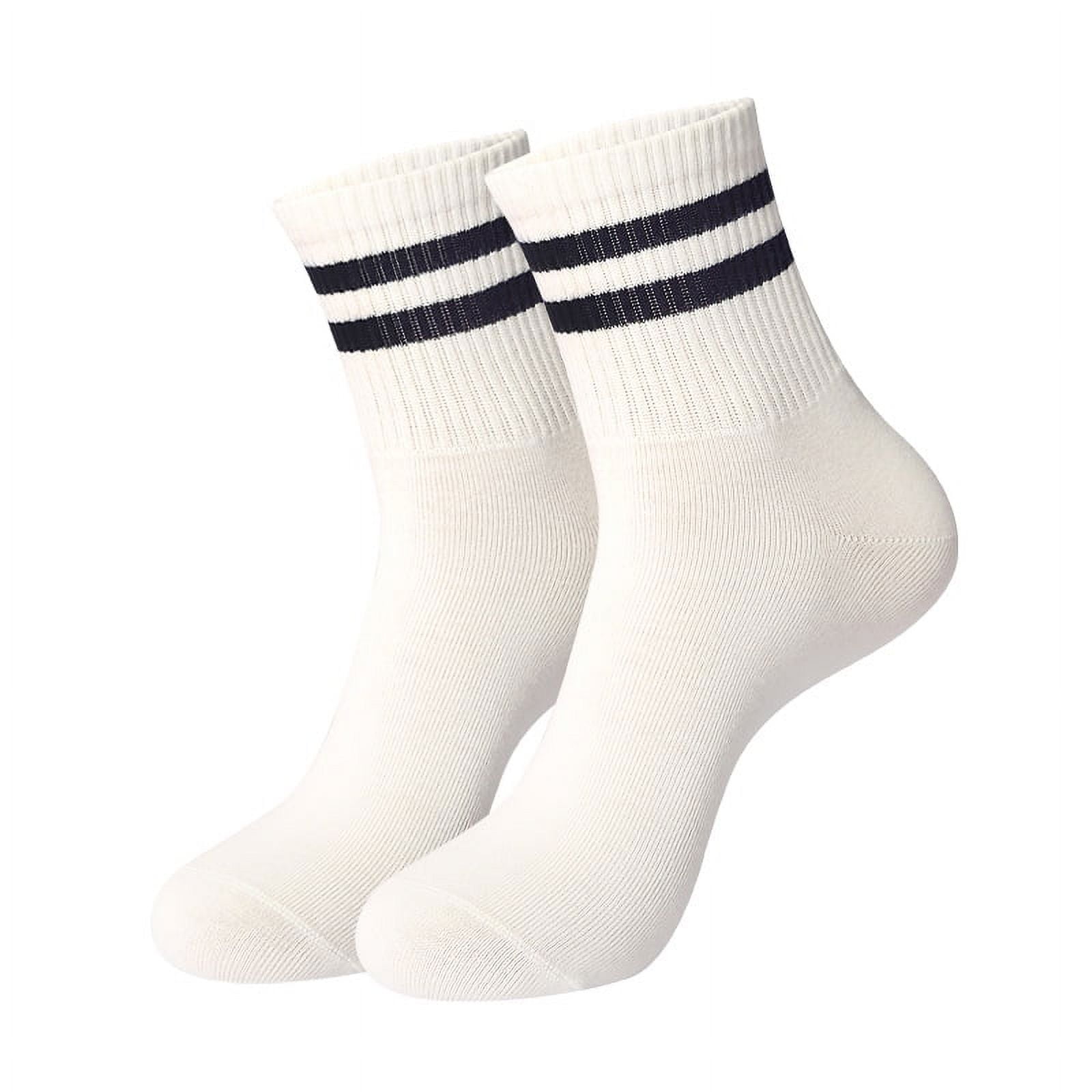Click here for Fatty Farmer 10 Pairs Of Womens Cotton Crew Socks... prices