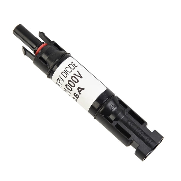 25A Plug Connectors Diode Connection Blocking Diode To Connect Solar ...