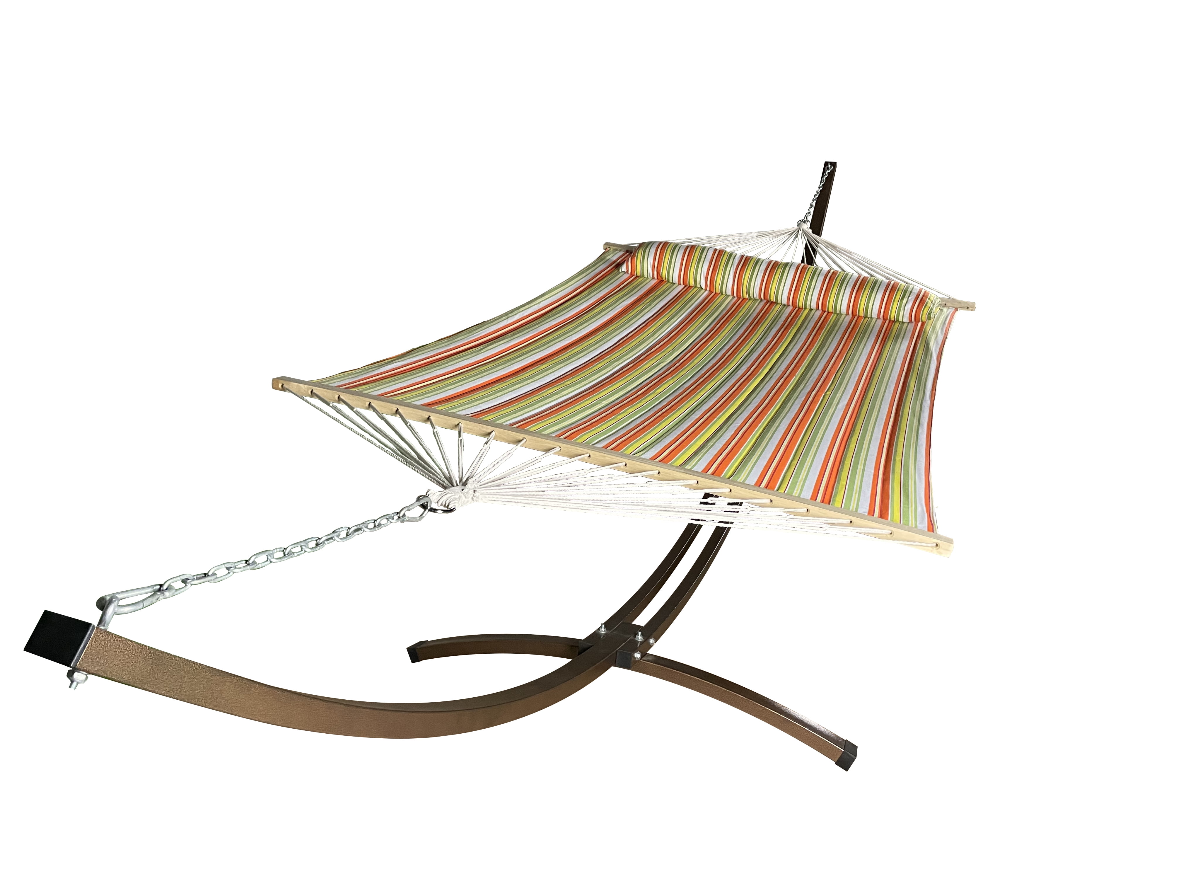 Petra Leisure 15 Ft. Indoor/Outdoor Heavy Duty Textured Bronze Steel ...