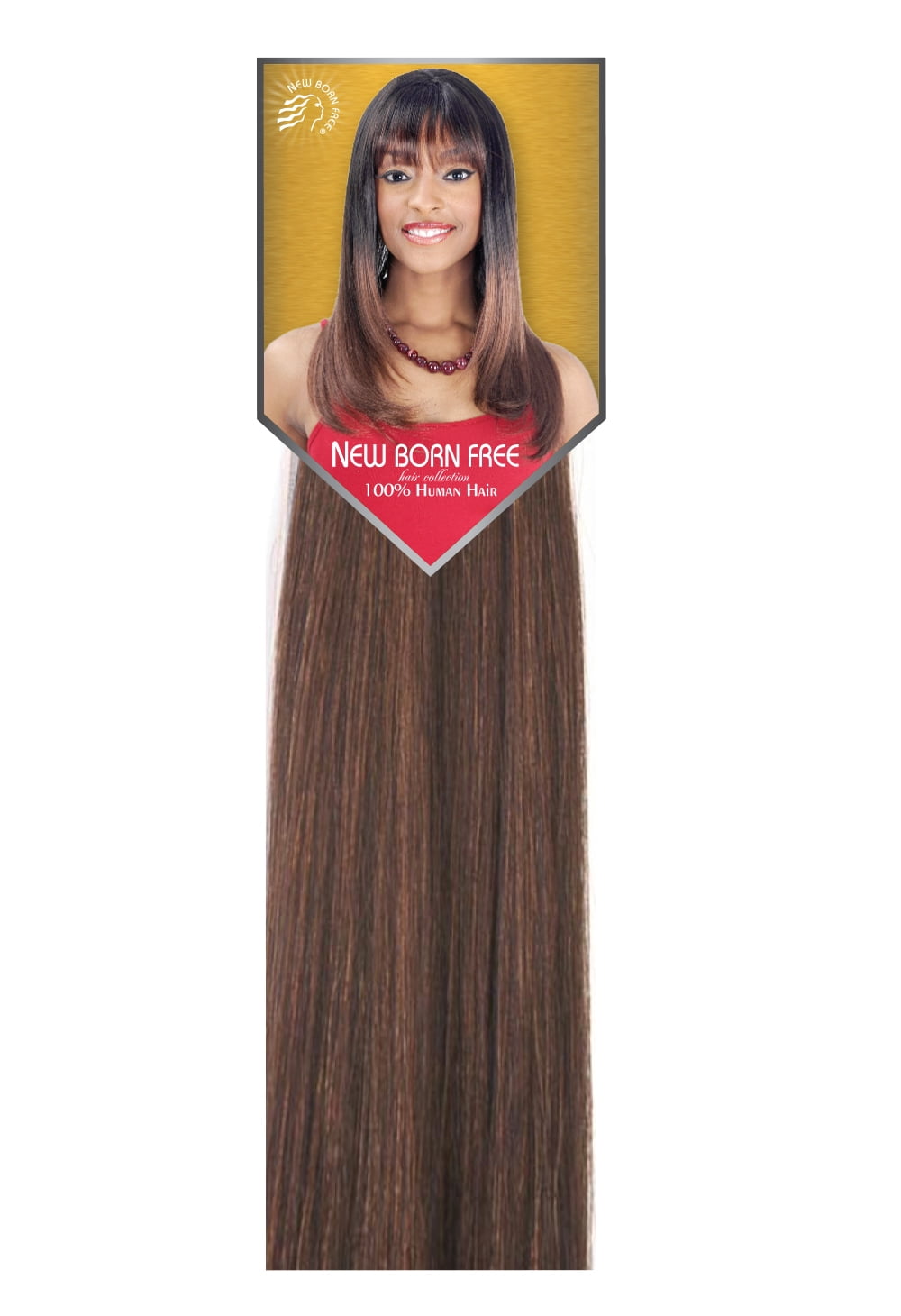European Yaki Perm - Color 2 - Walmart.com