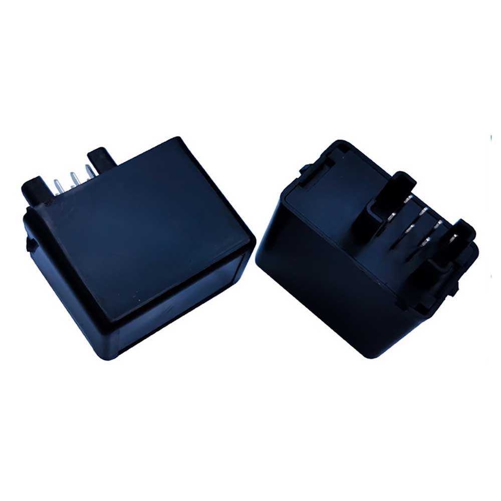 7 Pin LED Flasher Relay For Suzuki DRZ400S GSXR GSX Signal Light ...