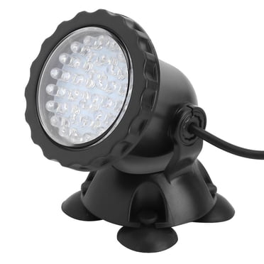 Carvin Star Bright LED Return Jet Pool Light for Above Ground Swimming ...