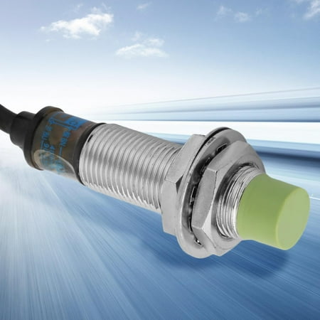 Proximity Sensor, AC Inductive Proximity Sensor 2 Wires Inductive ...