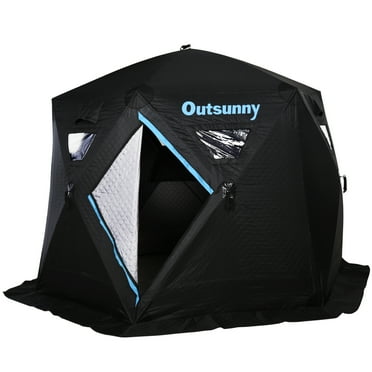 Eskimo QuickFish 2i Portable Insulated Shelter-2 Person - Walmart.com