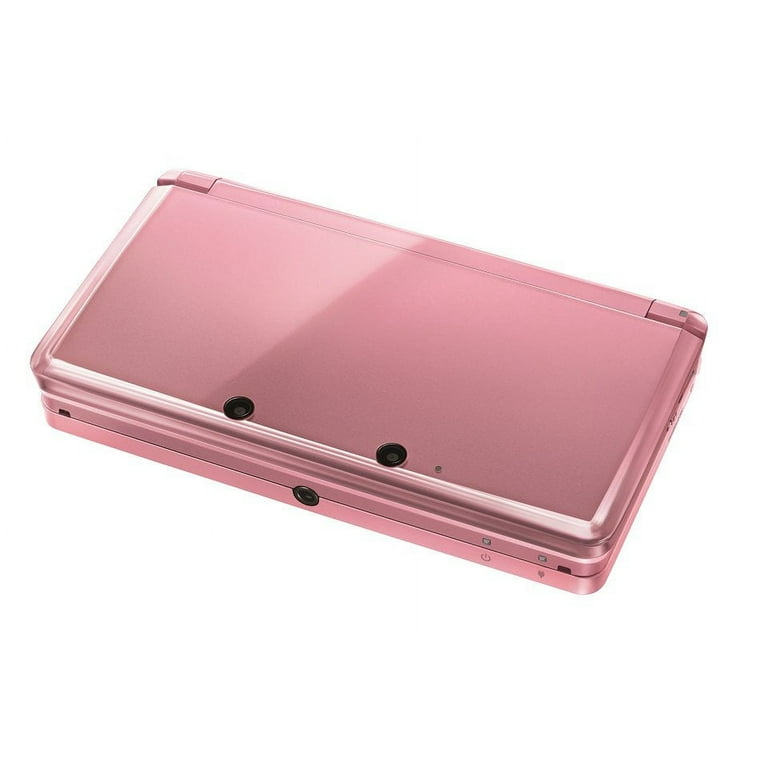 Pink Nintendo 3ds Xl