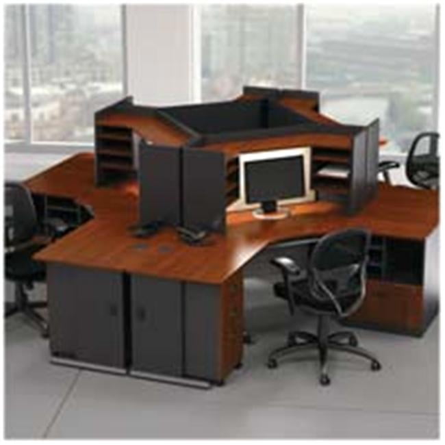 Bush Industries BSHWC94453SU 3-Drawer Ped.- Box-Box-File- 15-.63in.x20 ...