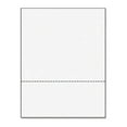 PrintWorks Professional Business Paper, Pre-Perforated for Invoices ...