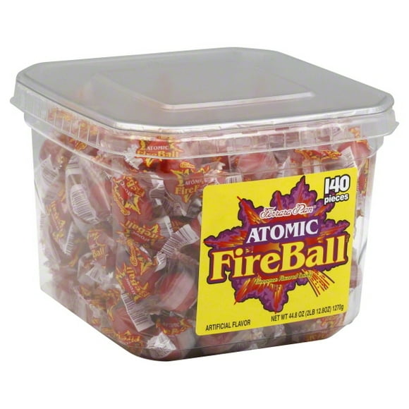 Atomic Fireball Candy