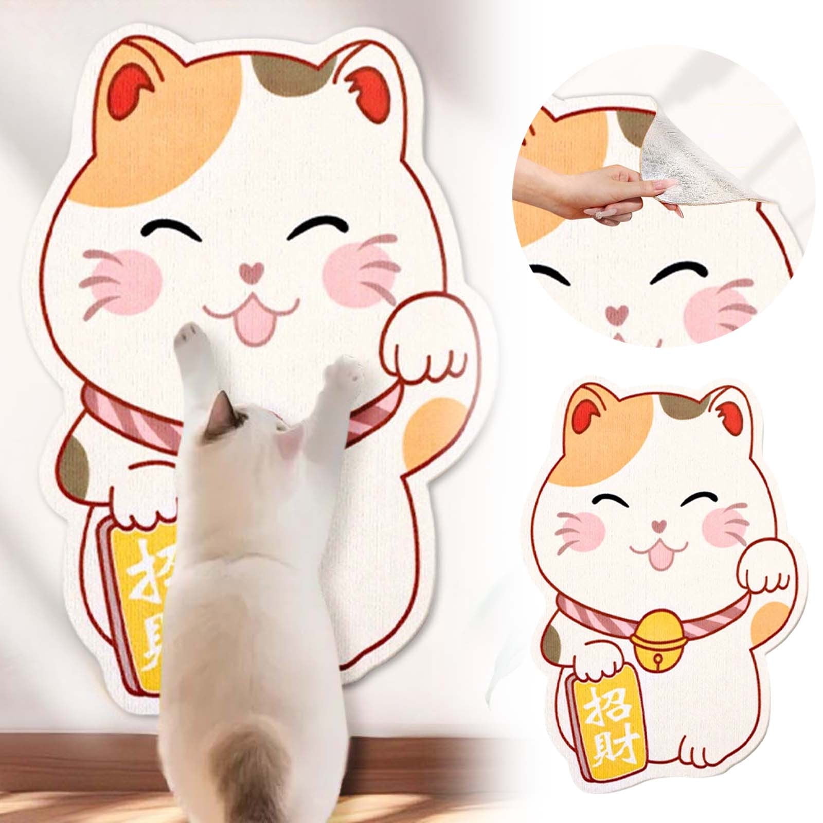 Click here for Vivavault 2025 Upgraded Wall Mounted Cat Scratchin... prices