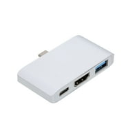 General Electric 35014 4-Port Flex USB Hub - Walmart.com