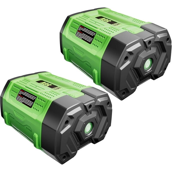 EGO Power+ 56V 5.0Ah Lithium-Ion Battery, ARC Runtime Technology, 280Wh ...