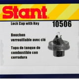 Stant Locking Fuel Cap 10506 - Walmart.com