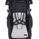 Free Shipping! Monbebe Rebel II Travel System, Gray and Black Pinstripe ...