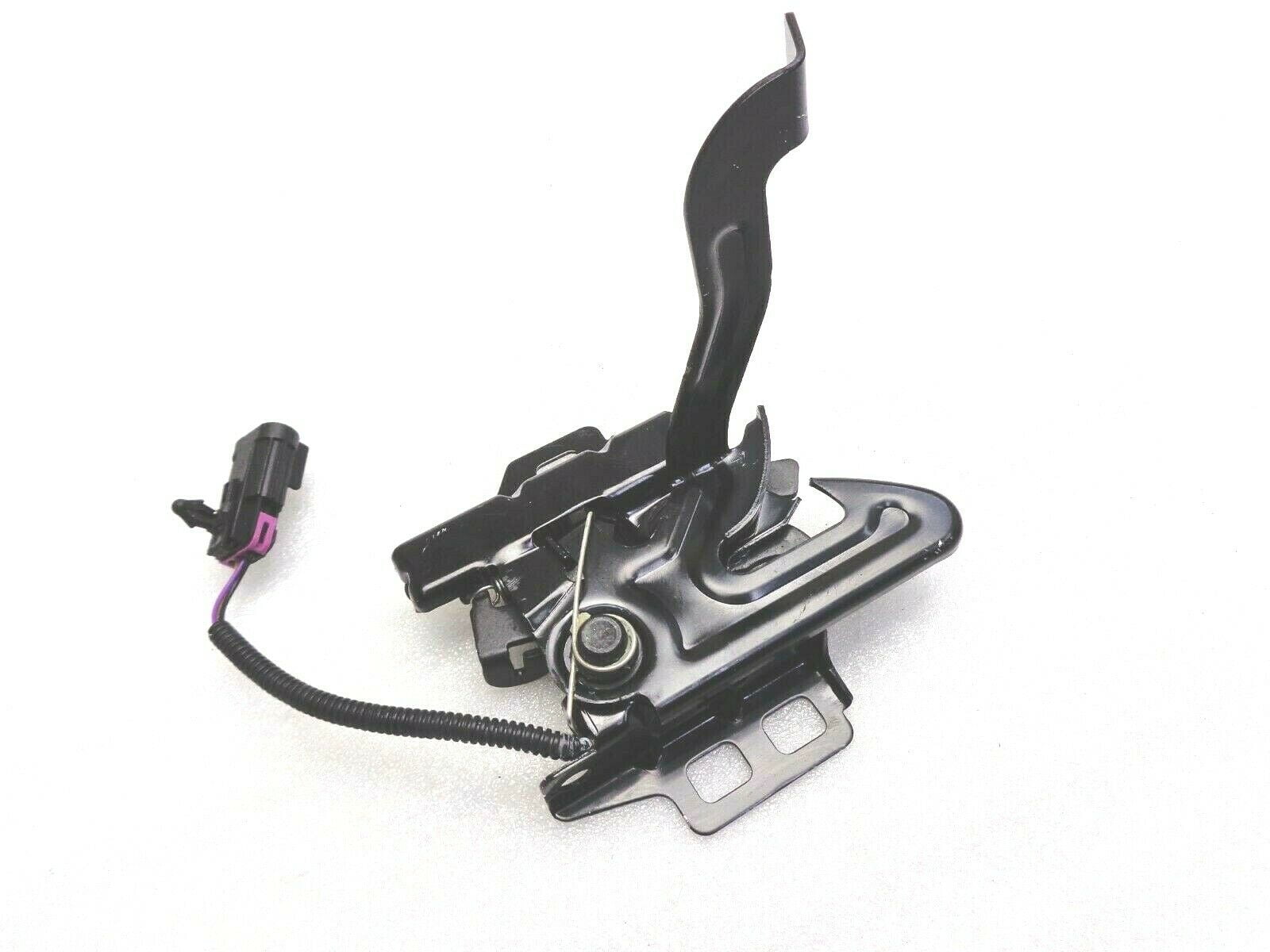 2010-2014 GMC Yukon Tahoe Suburban Impala Escalade Silverado Hood Latch ...
