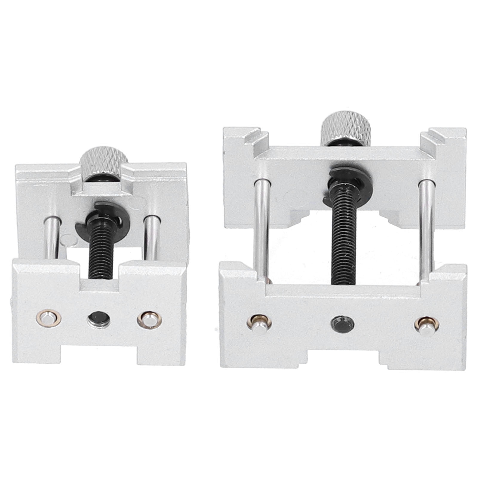 Base de movimiento de reloj de acero, 2 piezas Base de movimiento de ...