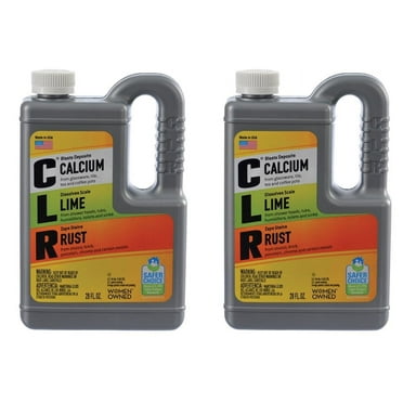 CLR 1 Gal. Calcium, Lime & Rust Remover - Walmart.com