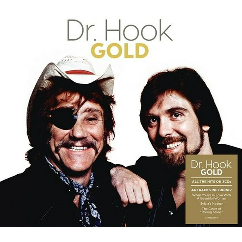 Dr Hook - Gold - CD - Walmart.com - Walmart.com