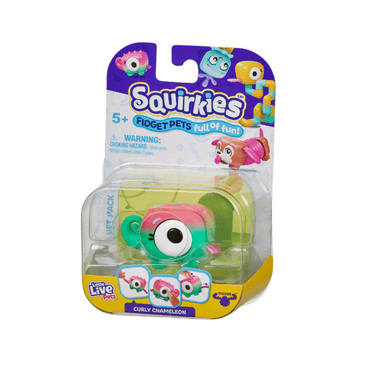 Little Live Pets Zoogooz, Interactive Electronic Stretchy Toy, 70 ...