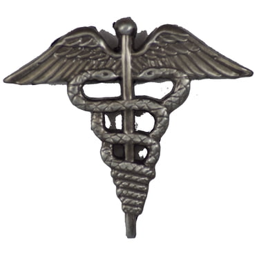 US Marines, USMC Emblem C2 Left Medium - Officially Licensed, Patriotic ...