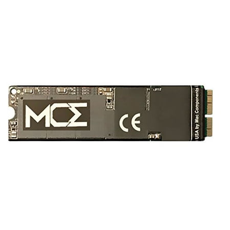 MCE Technologies 512GB SSD Compatible with MacBook Air 2015 and ...