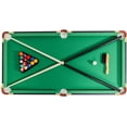 Free Shipping! RACK Leo 4-Foot Portable Folding Billiard/Pool Table ...
