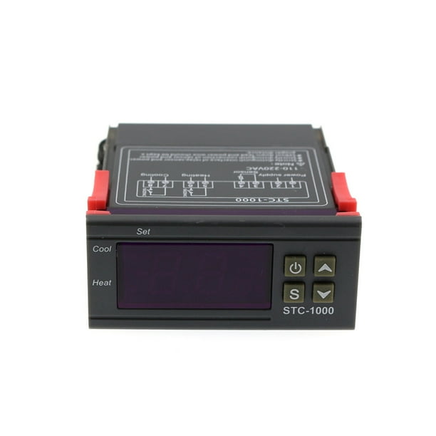 Humidity Regulator Dual Display Wall-mounted controller is made of Egg ...