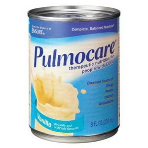 Pulmocare Nutrition Supplement With Safety Screw Connector 1000mL ...