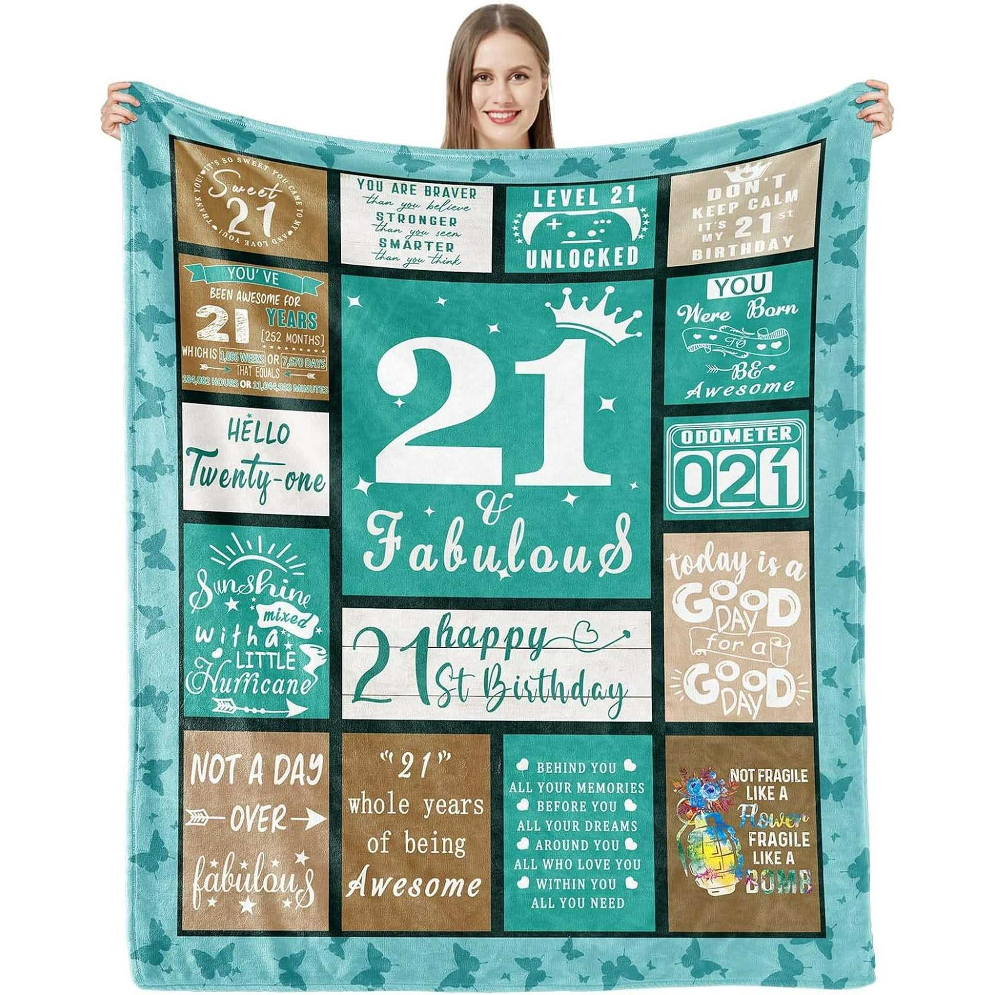 Click here for Lhshid 21st Birthday Gifts For Her Happy 21st Birt... prices