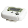Mini Pedometer for Walking, Walking Distance Miles, Calorie Counter ...