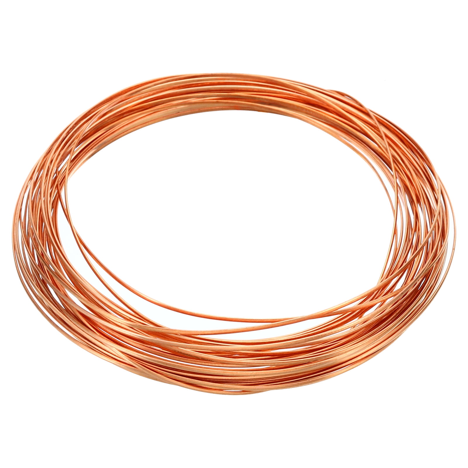 Click here for Unique Bargains Half Hard Copper Wire  20gauge/0.8... prices