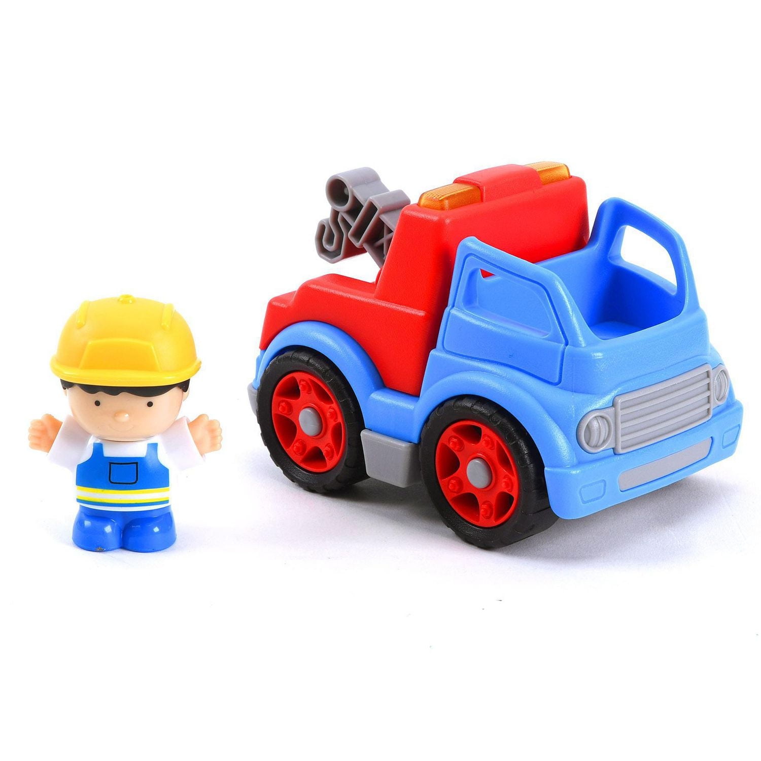 Click here for Kid Connection Mini Tow Truck & Driver prices