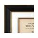 7 Piece Black Gallery Frames Kit, Multi Size - Walmart.com