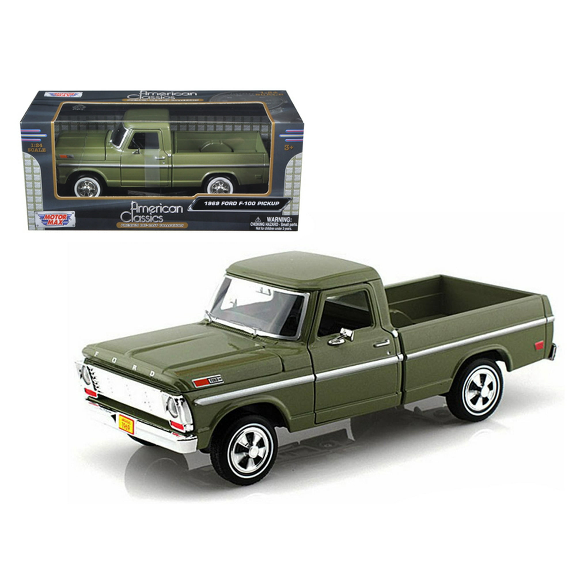 Ford f100 diecast store