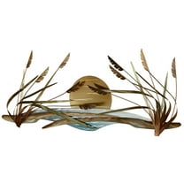 Coastal Breeze Wall Sculpture Multi Metallic - Walmart.com