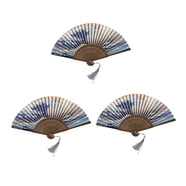 36"H Sullivans Cream Fan Palm Leaf, Cream - Walmart.com