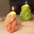 Mother Baby Figurine Silicone Candle Molds for Candle Soap Making ...