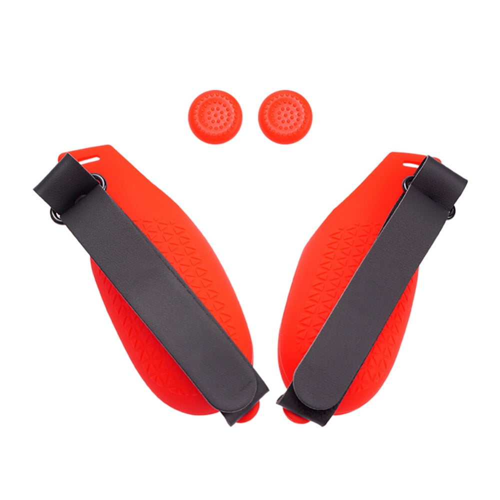 Cover for Oculus Quest 2 Controller Grips, Silicone Anti-Throw Grips ...