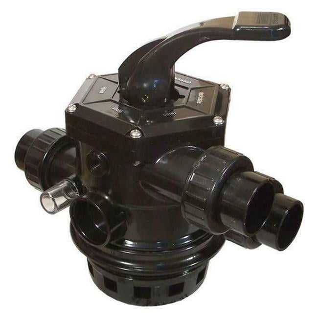 Waterco 228042 Multiport Valve Threaded Top Mount - Walmart.com