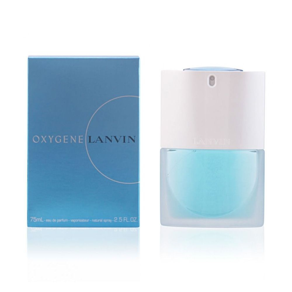 Perfume Lanvin Oxygen Eau de Parfum 75 ml para mujer Lanvin EDP 75ML ...