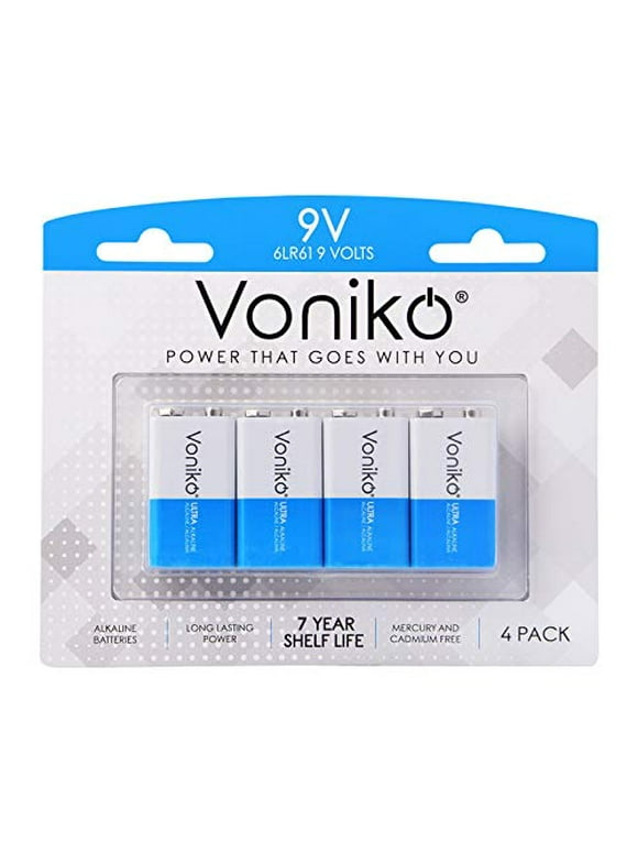 Voniko Batteries - Walmart.com